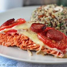 Cancato de salmón – Mi Diario de Cocina