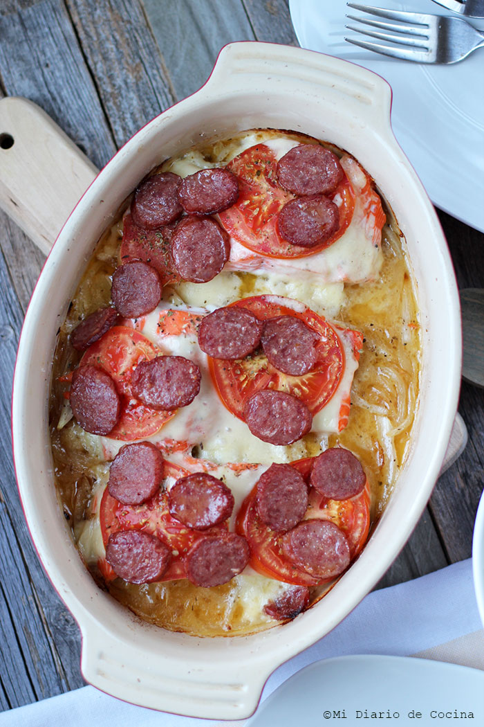 Cancato de salmón – Mi Diario de Cocina