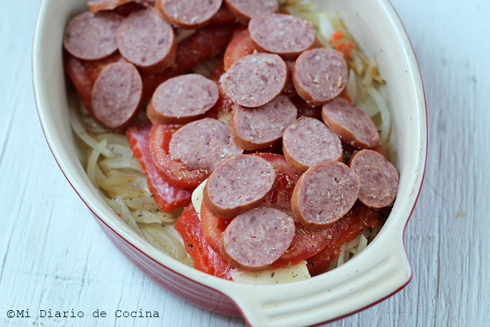 Cancato de salmón – Mi Diario de Cocina