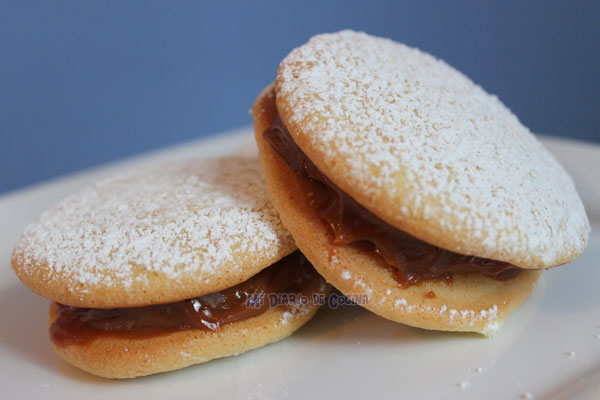 Empolvados – Mi Diario de Cocina